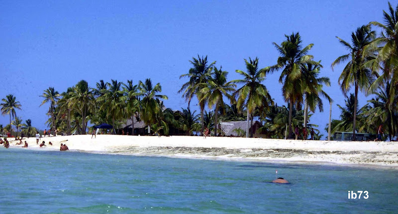 ya tú sabes: Playa de los Cocos