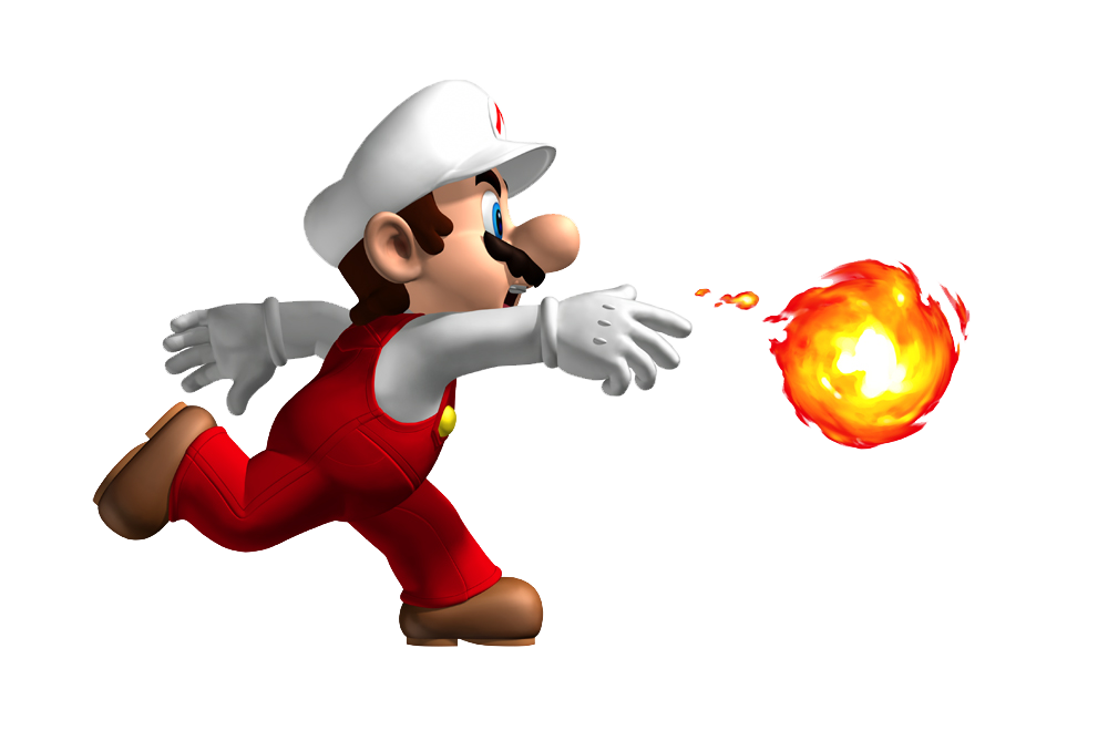 World-Render: Mario Render(V.1.0)