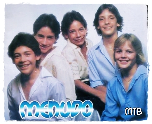 Menudomania Total: 1981 - Menudo (2)
