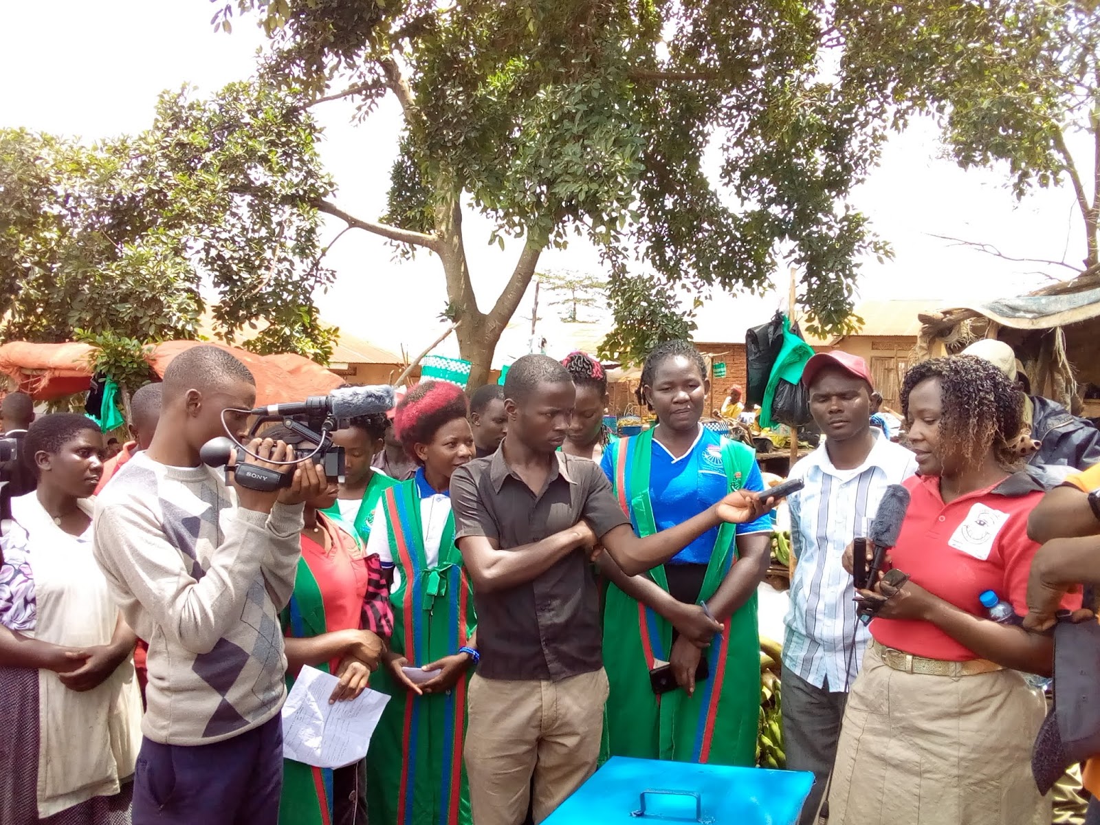 African Rural University Students' Guild: 2018