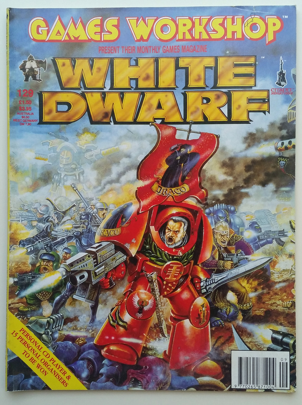 Recalcitrant Daze: Into The Archives - My Early White Dwarf Reads (Part ...