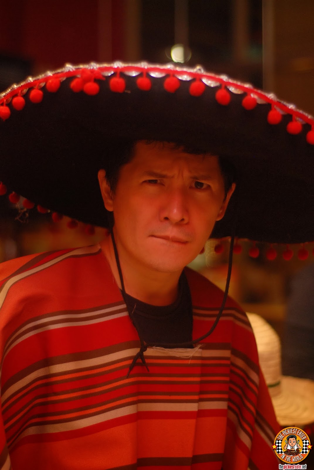 THE PICKIEST EATER IN THE WORLD: BLOGGERS GONE WILD AT CHIHUAHUA ...