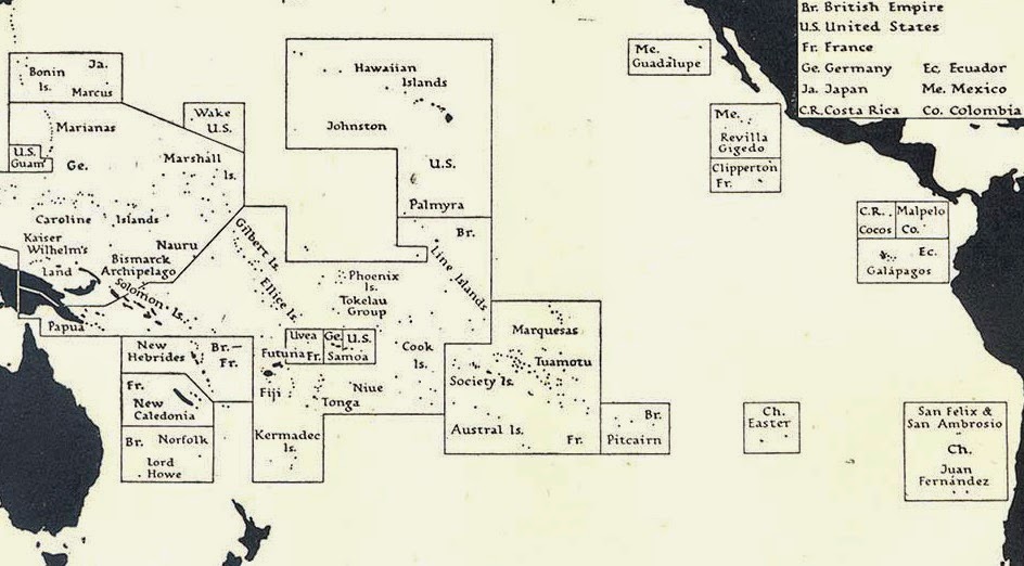 A Century On: A Diary of the Great War: The World in 1914