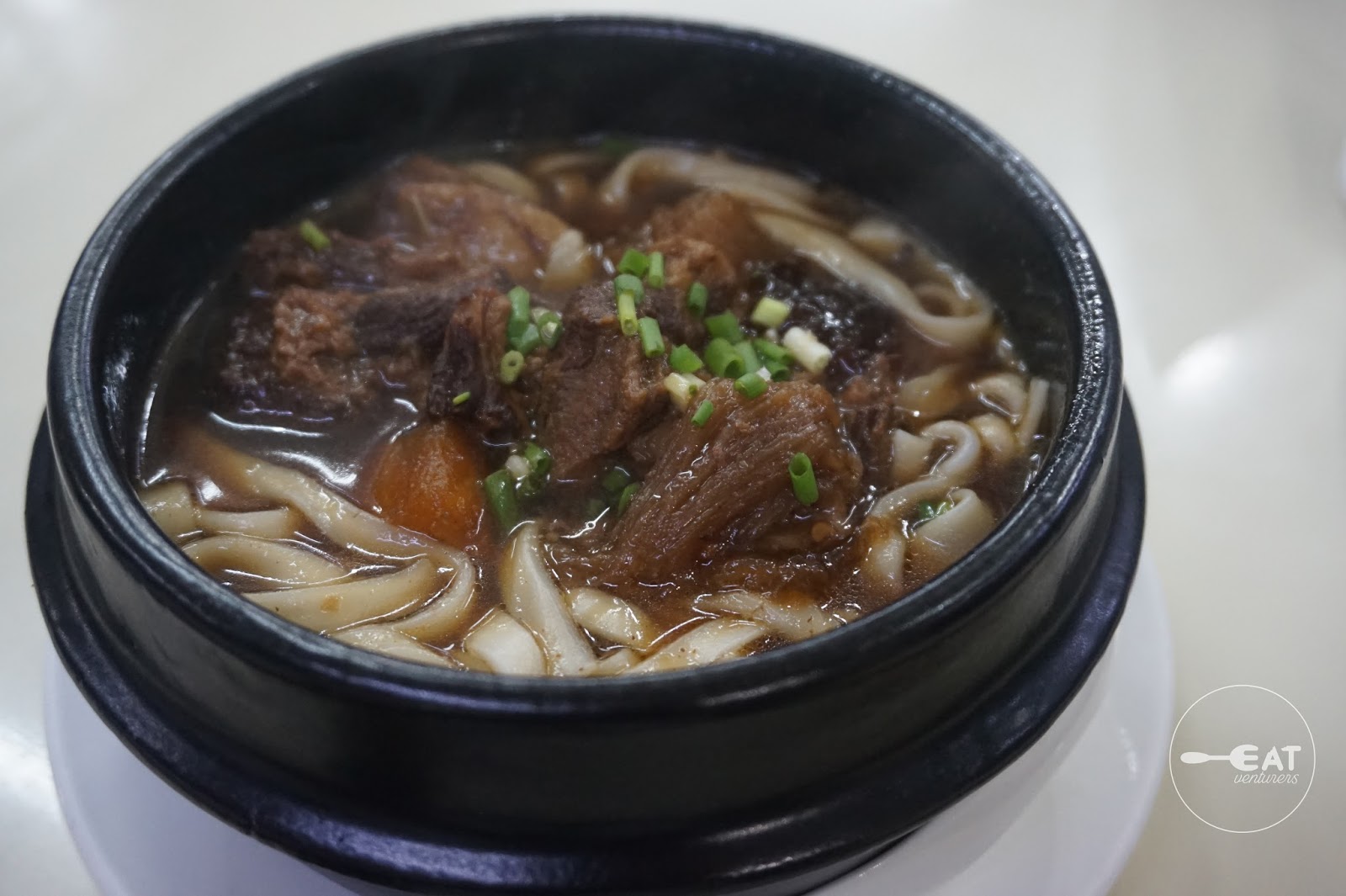 Review: Mr. Poon Restaurant's 'Probably the Best Mami in the Country'