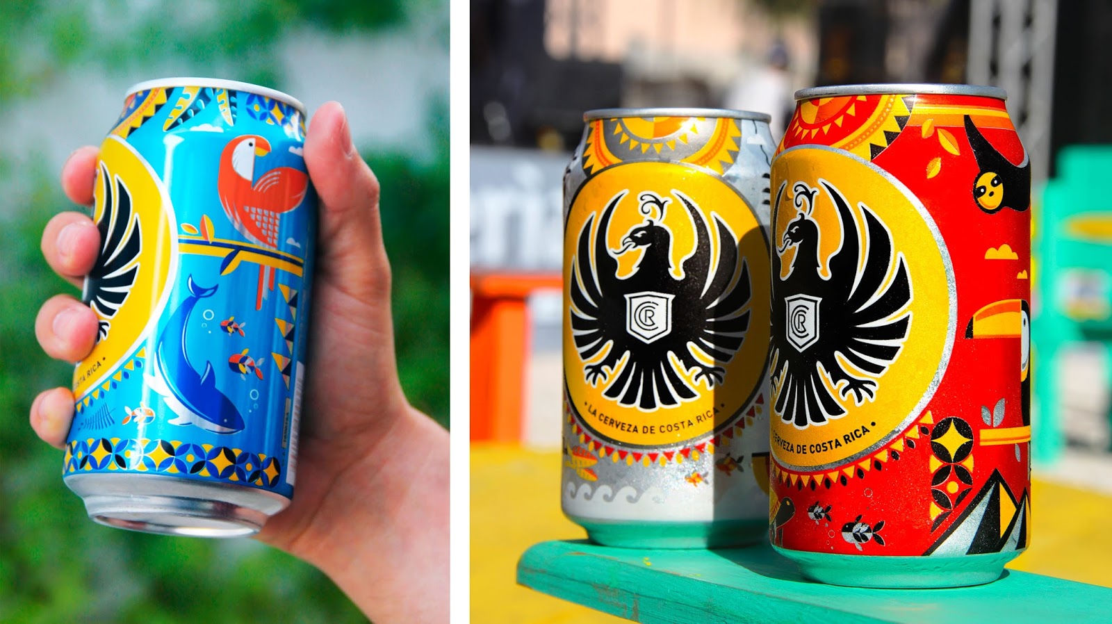 Imperial Beer Summer Edition on Packaging of the World - Creative ...