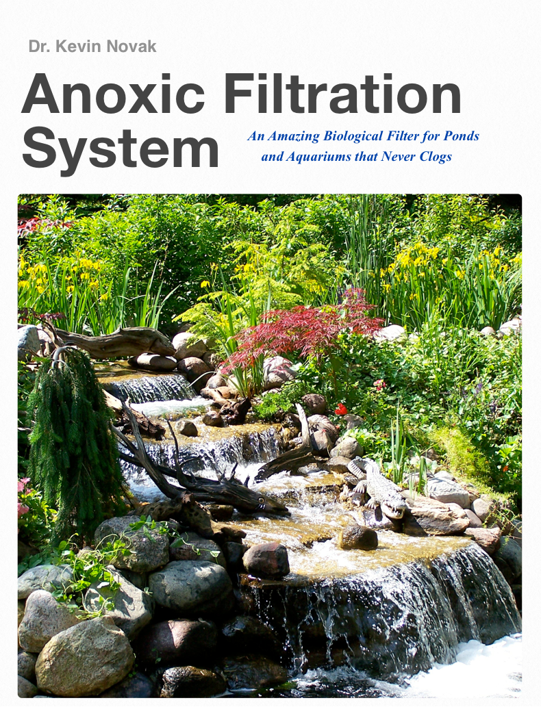 Anoxic Filtration System: Anoxic Filtration Book... Still free on Apple ...