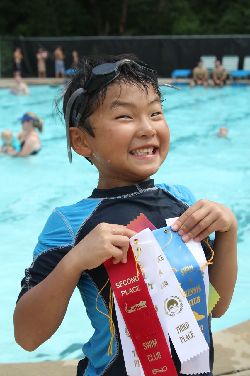 Fireworks and Fireflies: summer swimming legends
