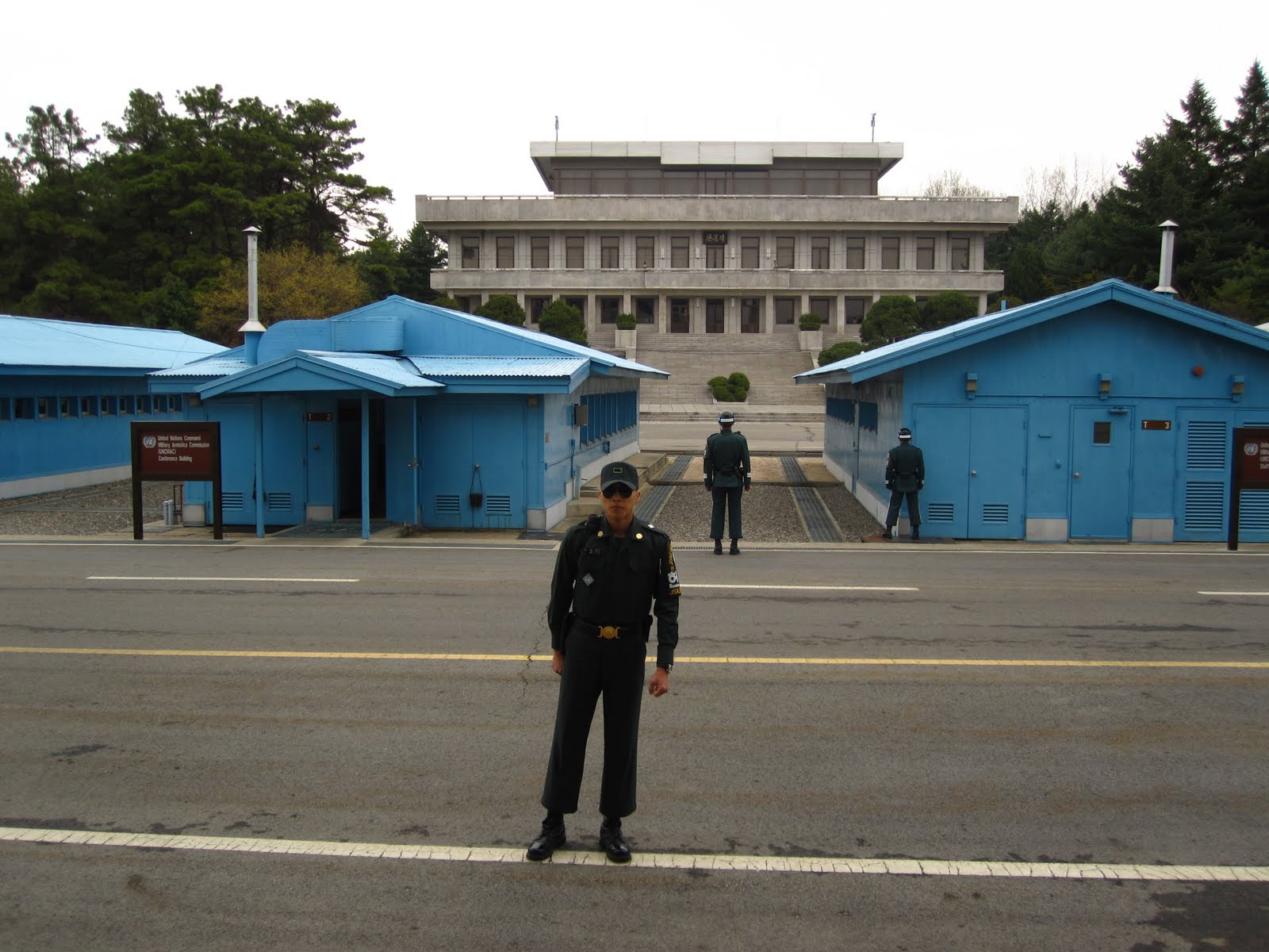 Thoughts from the Thirty-Eighth Parallel: SSB (Part 4)