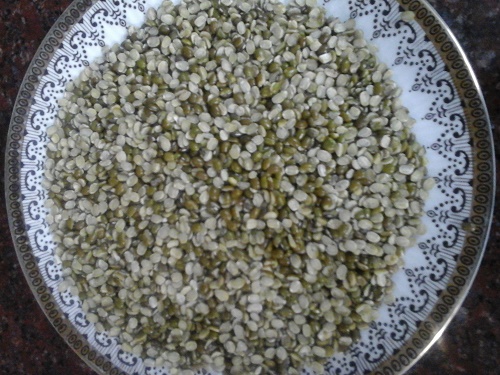 Split Moong Adai - Split Green gram Savoury Pancake