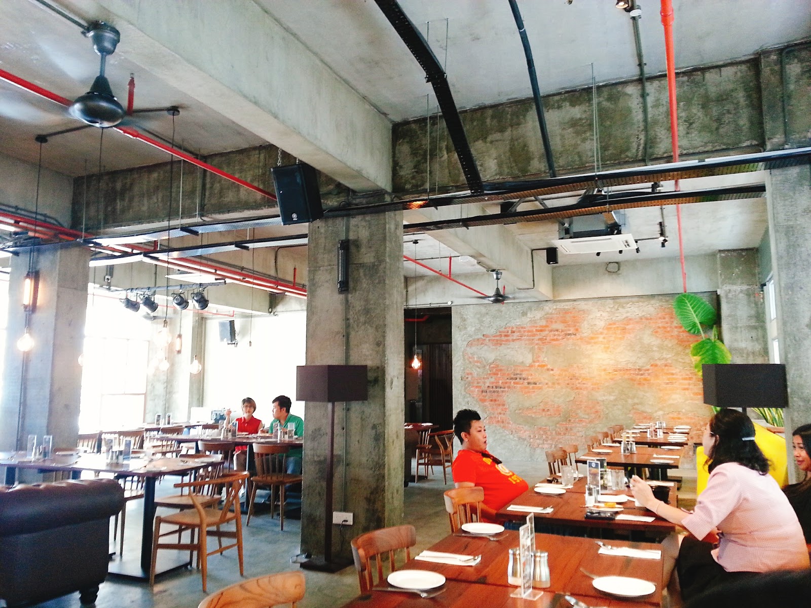 Labuan美食篇——MORTAR CAFE LOUNGE