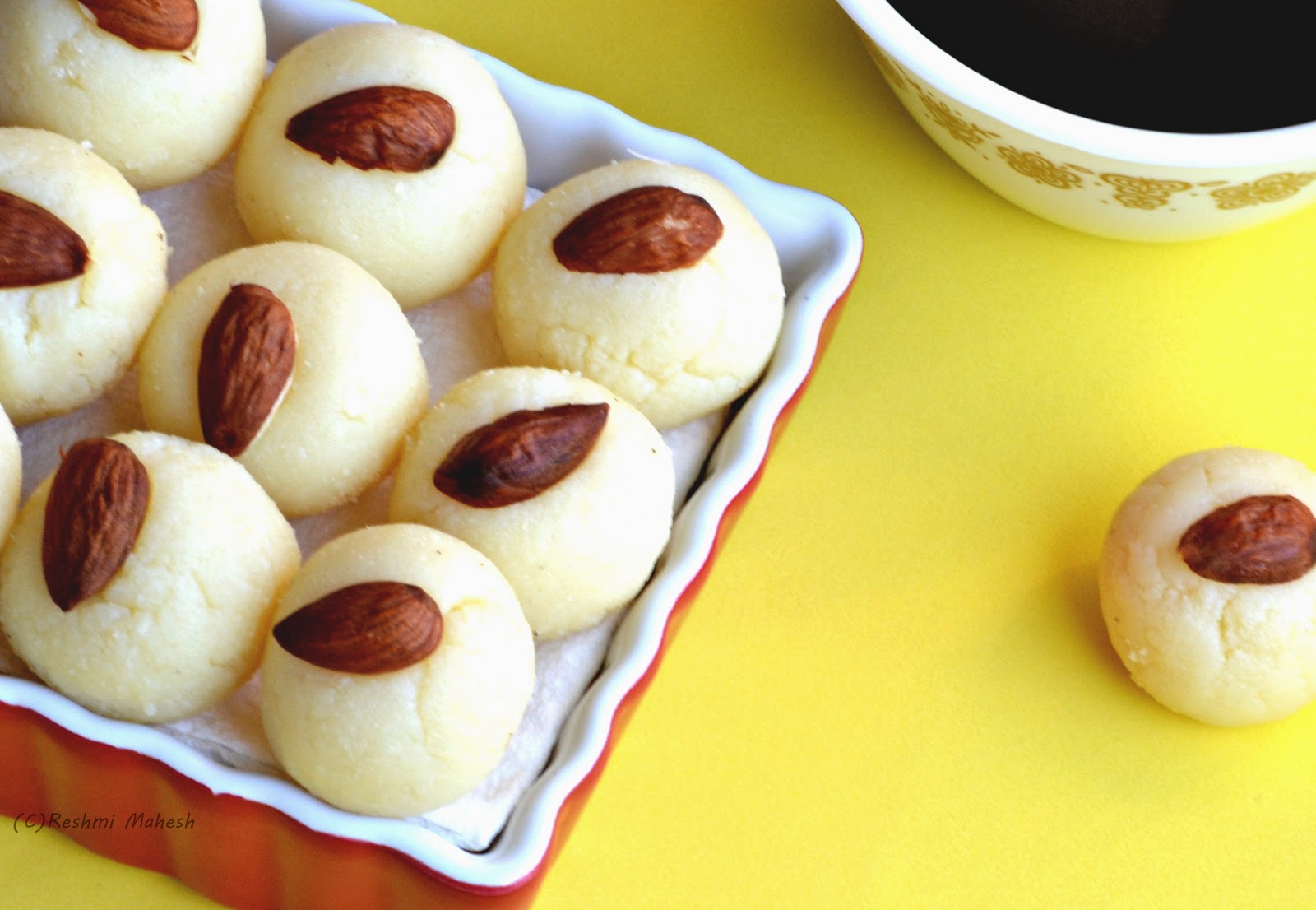 Peda With Ricotta Cheese Recipe - Banana-breads.com