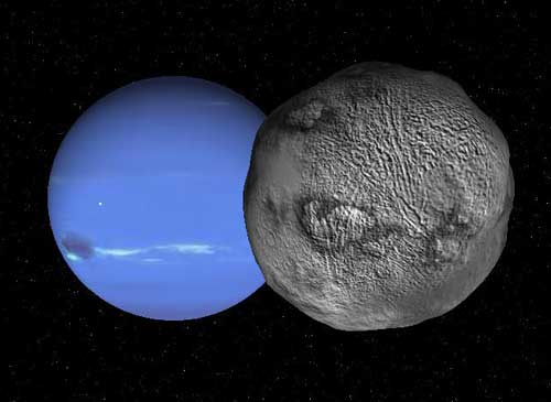 Shubham Singh (Universe): Proteus (Neptune's Moon) - (Important Facts ...