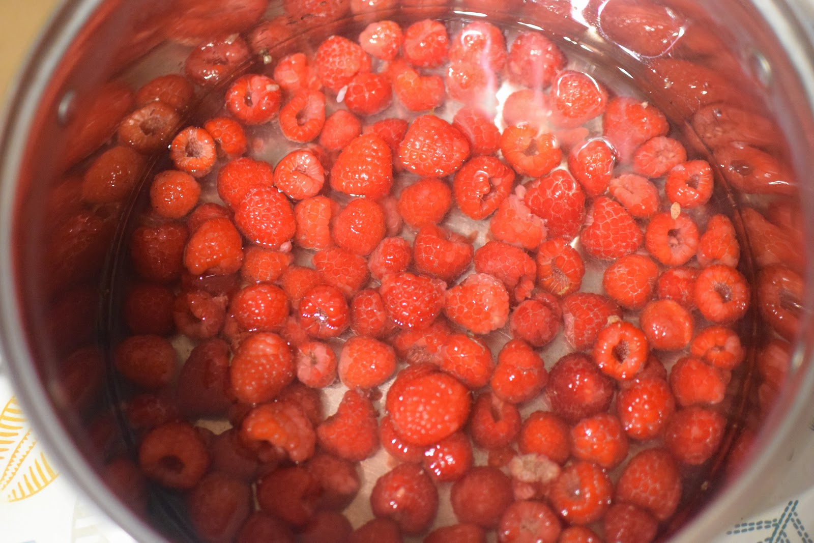 Making Marilla's Raspberry Cordial from Anne of Green Gables- a ...