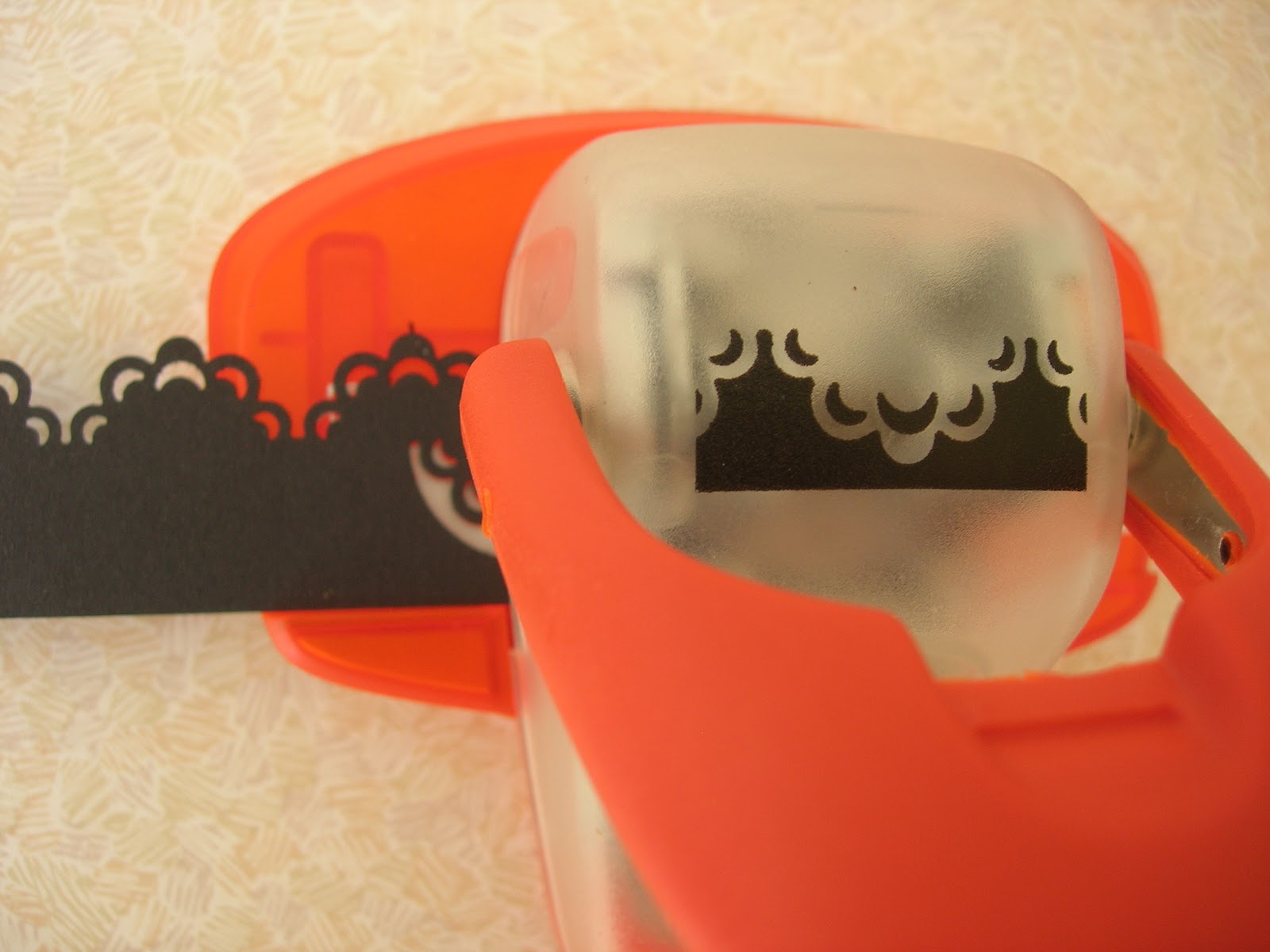 A Passion For Cards: Making the most of your punches