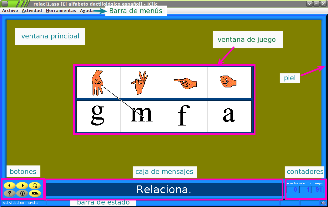 Ingenio Express: Aprendiendo a usar JClic desde cero