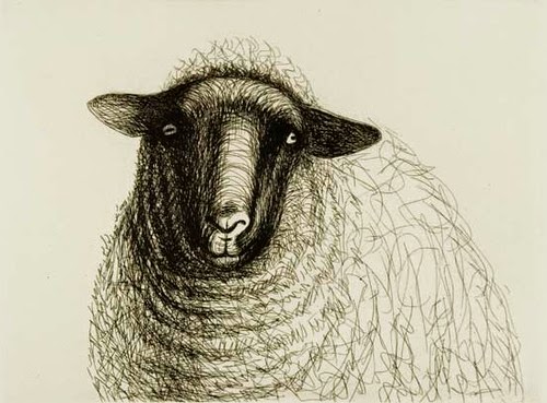 David Dangerous: Dry Point & Traditional Etchings