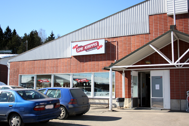 Hurmioitunut: Jyväskylän kirpputorit