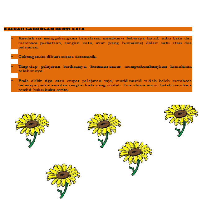KAEDAH PENGAJARAN BACAAN ~ Blog Pendidikan Pemulihan Khas Bahasa Melayu
