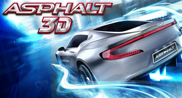 GameActu: Asphalt 3D sur Nintendo 3DS (2011)