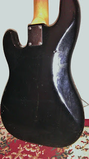 Daion Guitars Down Under: Daion Performer Bass For Sale