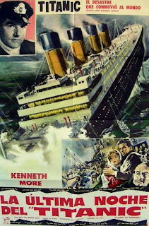 Titanic en el cine: Jean Negulesco, Herbert Selpin y Roy Baker