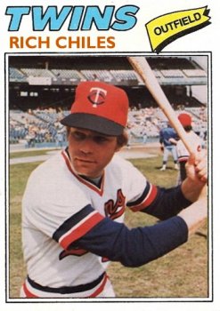 1977 Baseball Cards Update: 1977 Minnesota Twins