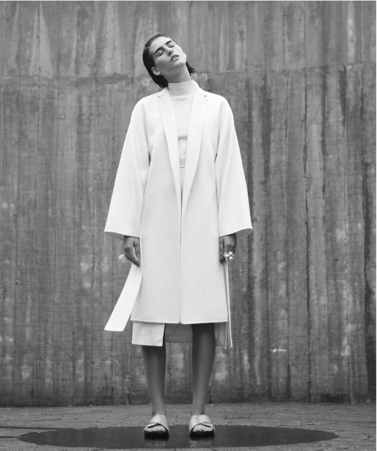 minimal: athena wilson by manolo campion for harper's bazaar mexico ...