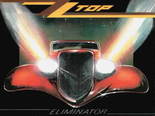 ELIMINATOR - ZZ Top ~ Todo Rock
