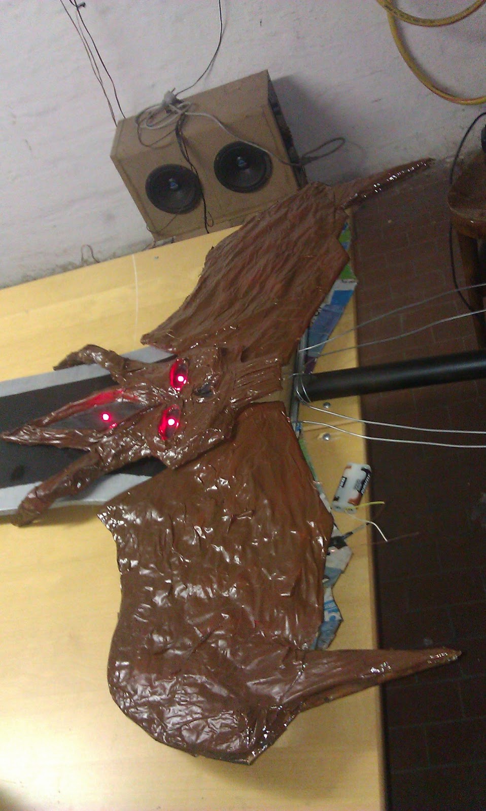 Cosplay Tutorial: Seto Needless sword