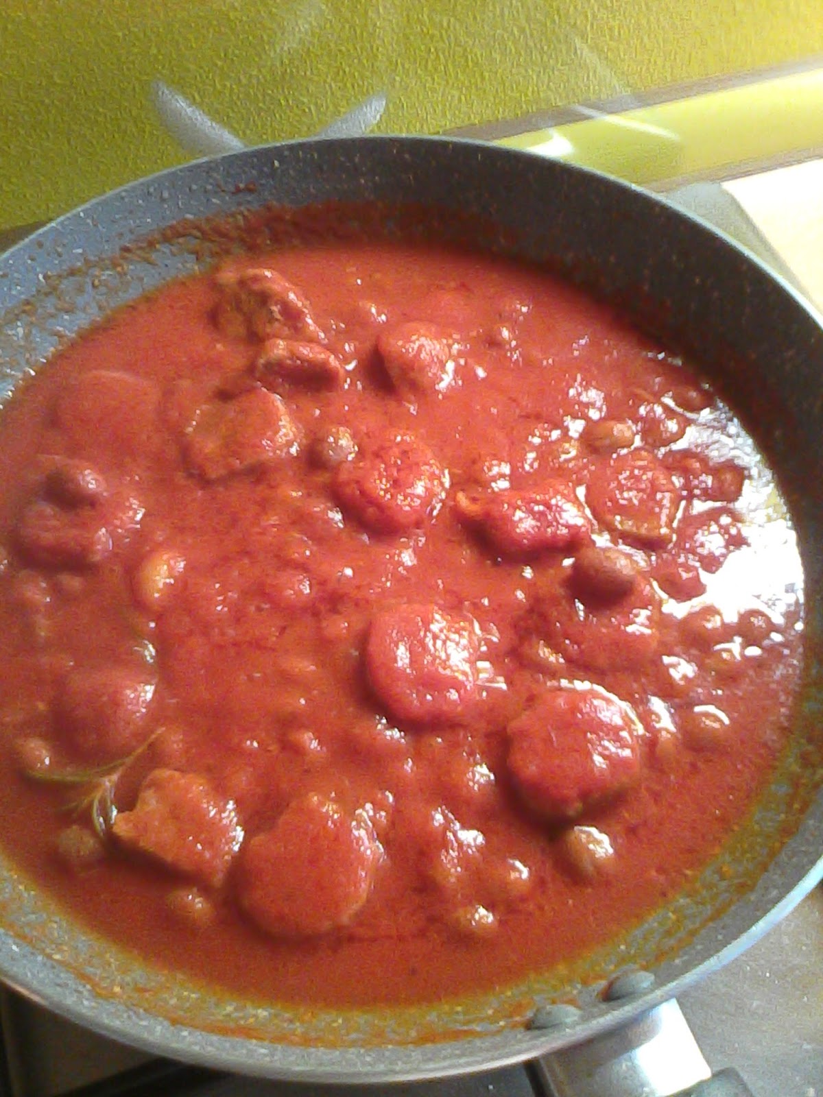 Salsiccia e fagioli | Ricetta ed ingredienti dei Foodblogger italiani