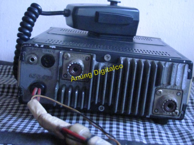 Anung (digitalco): * Rig Dual Band VHF / UHF Kenwood TW-4000A