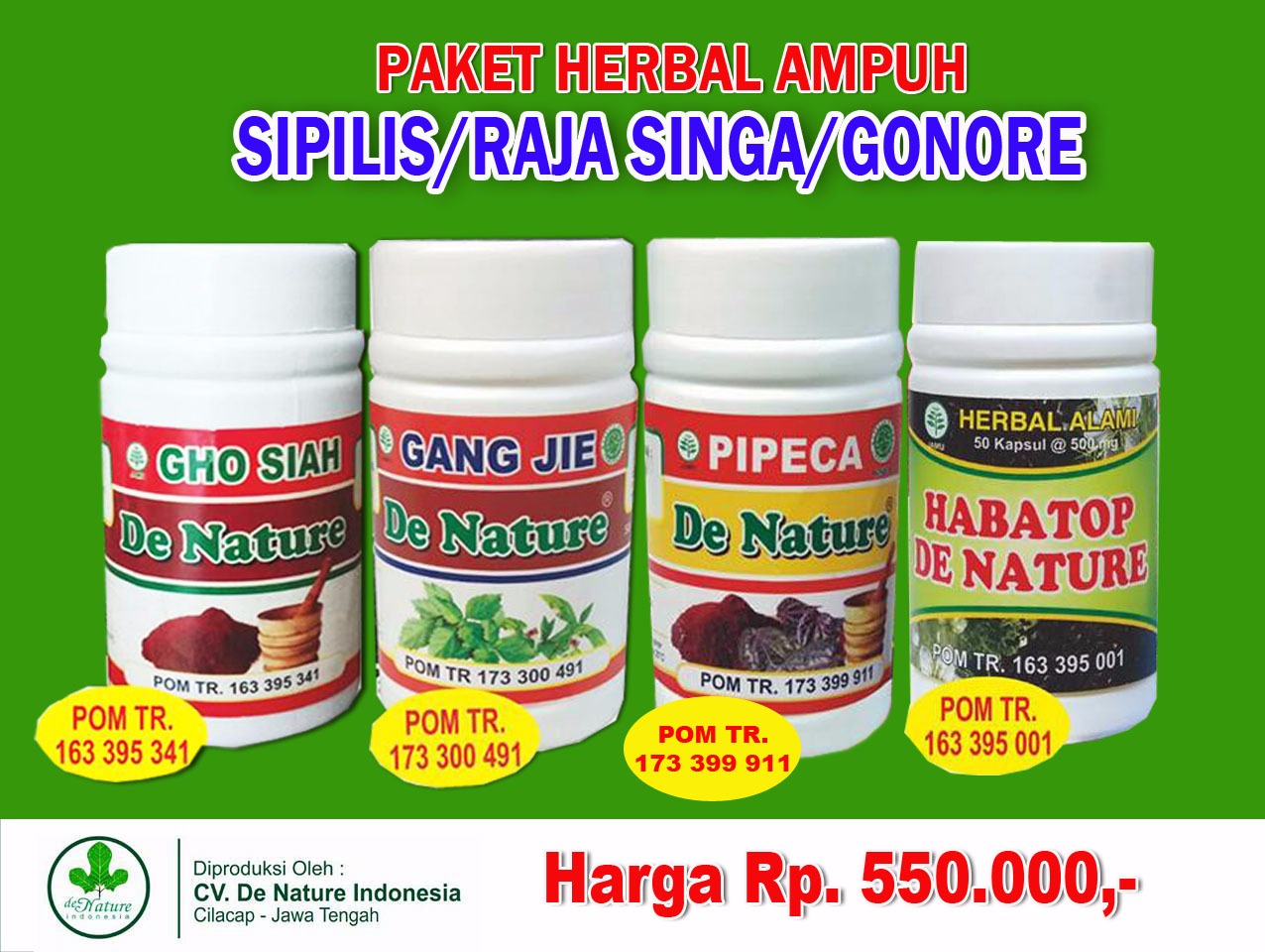 HARGA KAPSUL OBAT SIPILIS DI APOTIK PALING AMPUH