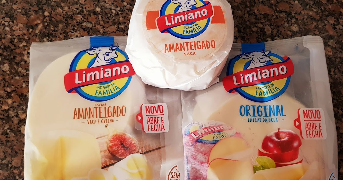O Cantinho das Poupadinhas: Queijo Limiano sem lactose