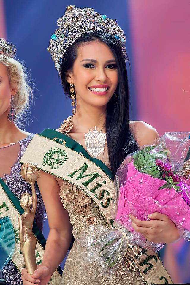 The Pageant Journal: Miss Earth