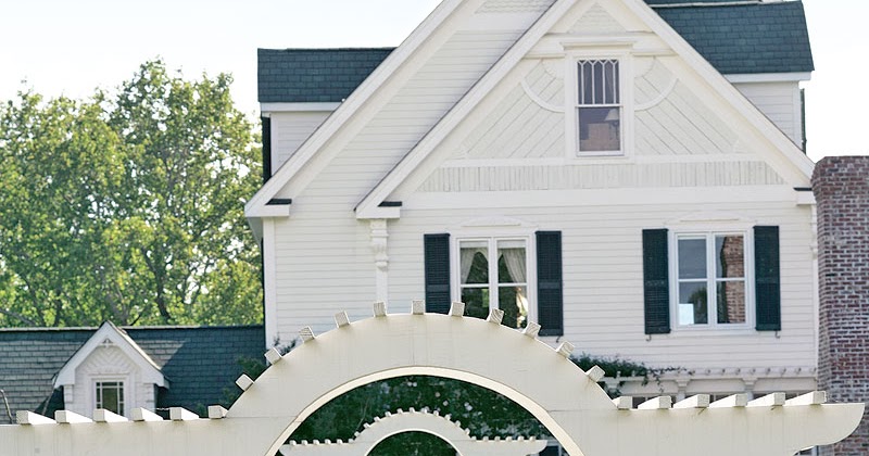 Hydrangea Hill Cottage: Throwback Thursday - Camp Boxwoods