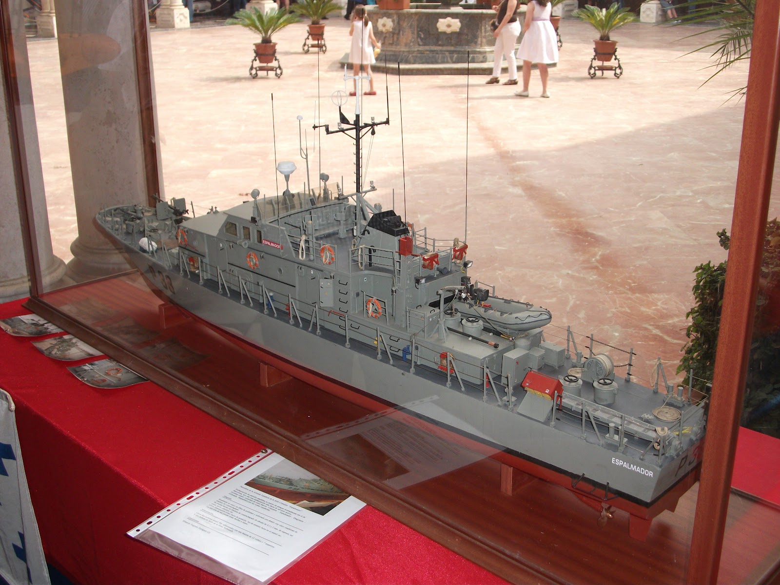 Modelismo Naval RC Cordoba