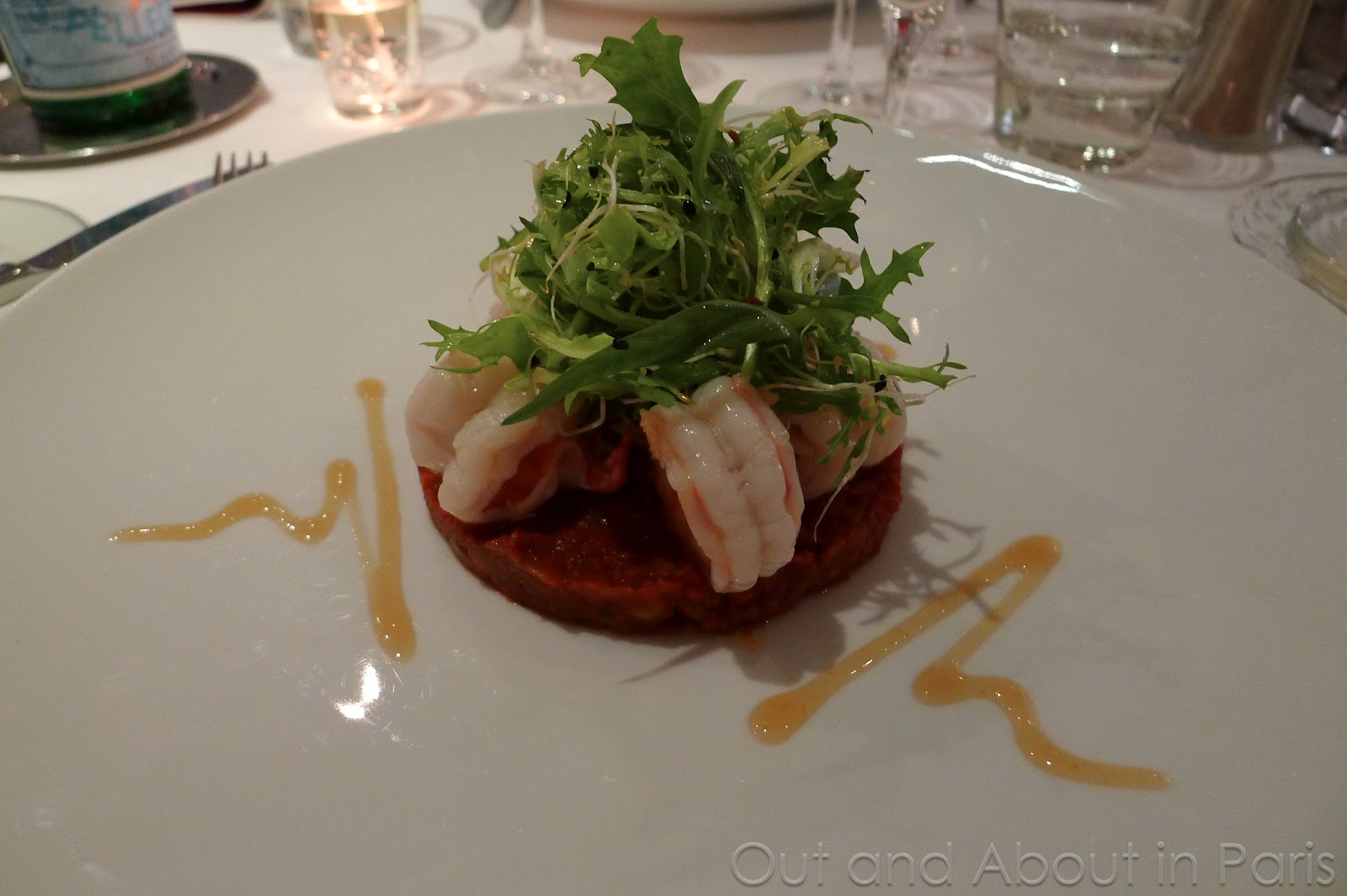 We should have started with dessert! Vatel International Hospitality School