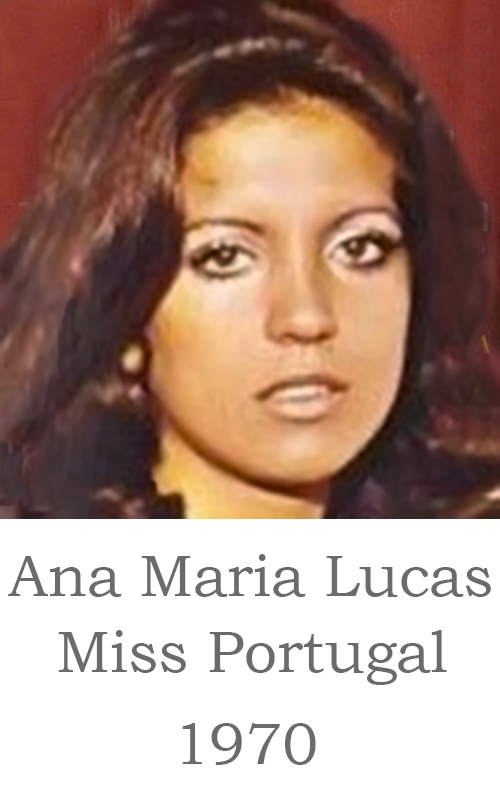Miss Portugal Anos 70