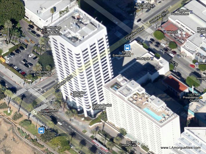 Los Angeles Morgue Files: Musician Lawrence Welk 1992 Holy Cross Cemetery