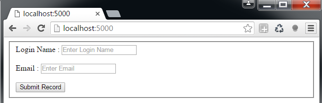 Getting Started with Form in Node.js - Coding Defined Getting Started with Form in Node.js - Coding Defined
