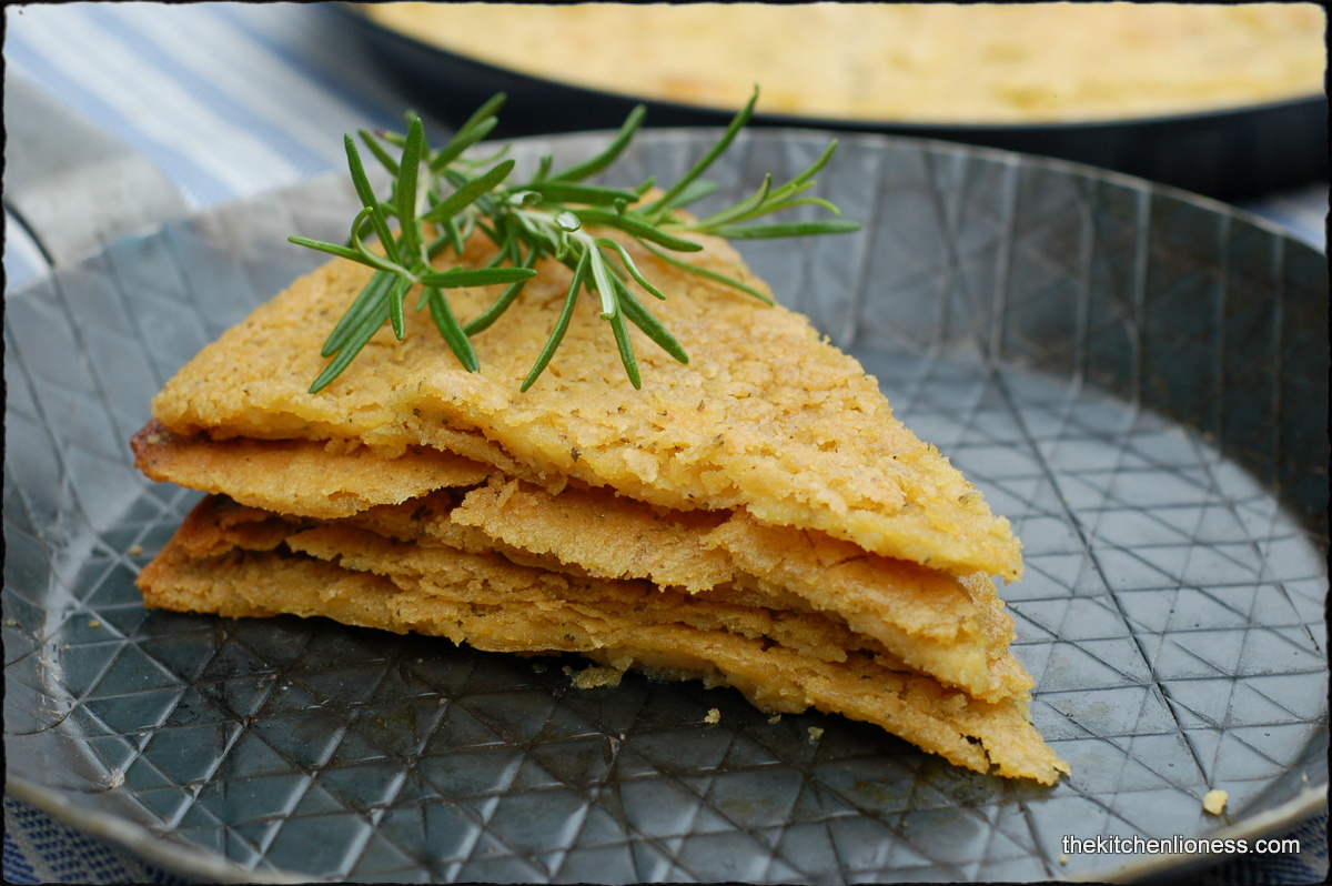 The Kitchen Lioness: FFwD: Socca from Vieux Nice / Kichererbsenmehl ...