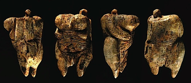 Nina Winters Sculptures: OLDEST KNOWN SCULPTURE