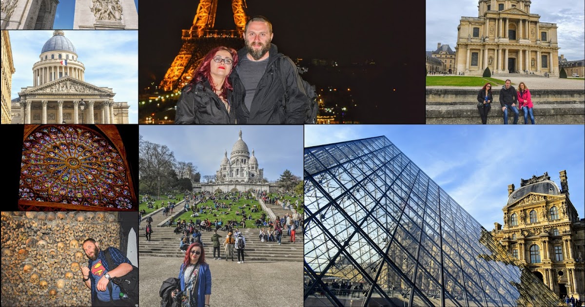 AFK - Blog de weekend: City Break: Paris - Partea I - Informatii generale