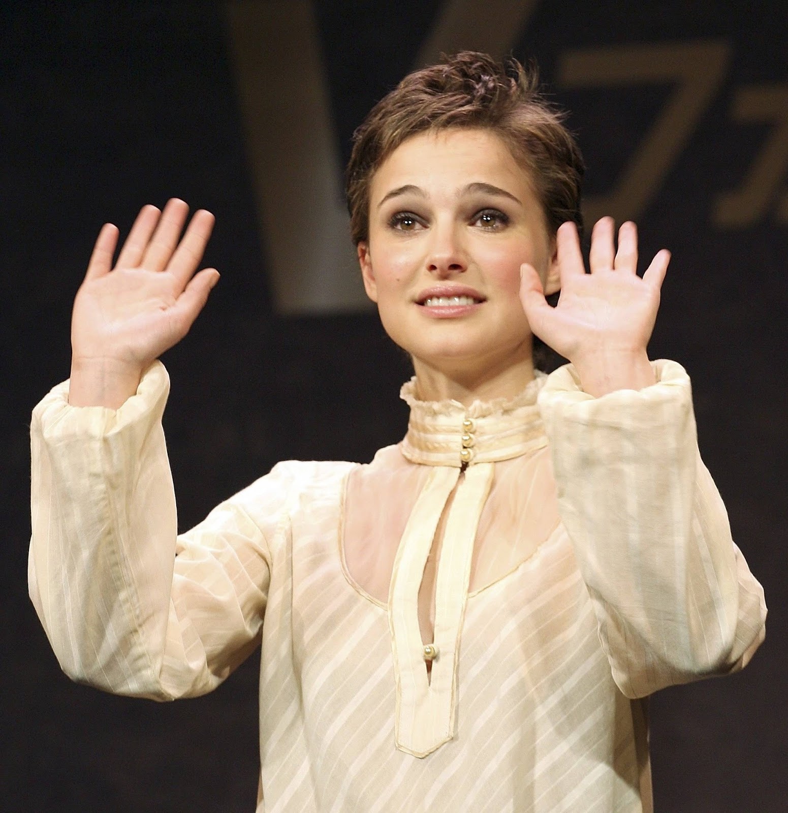 Nerdilista Neda: Woman Crush Wednesday: Natalie Portman