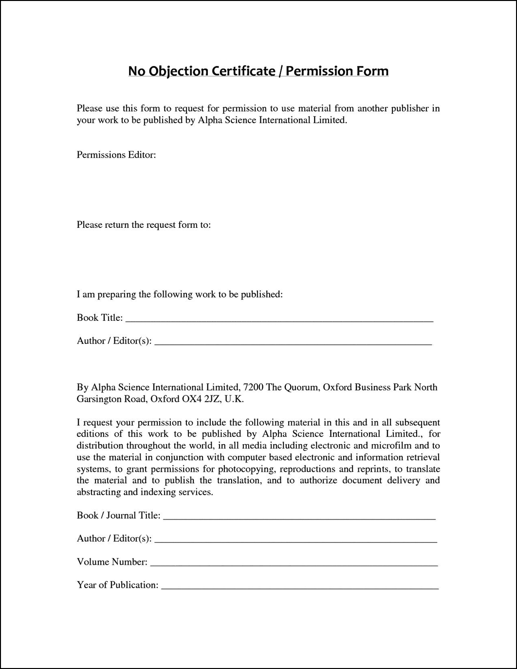 No Objection Certificate From Employer Scribd India no-objection-certificate-from-employer-scribd-india
