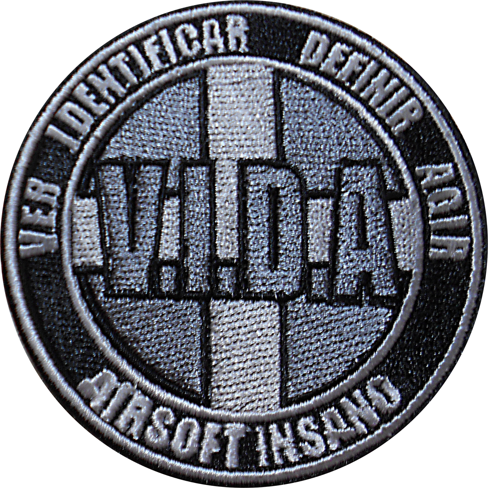 Patchs Personalizados - Airsoft Insano