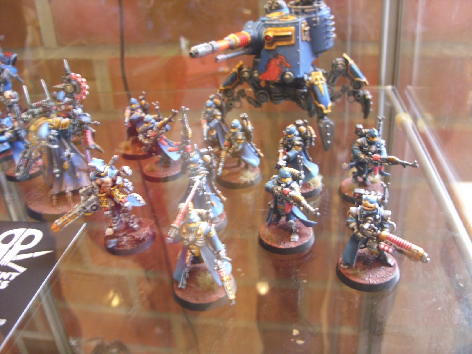 WORLD WAR 2 MODELZONE: Tactica 2018 Pictures (1)