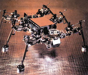 All About Gaming Technology and IT Technology: Robot That Devours ...