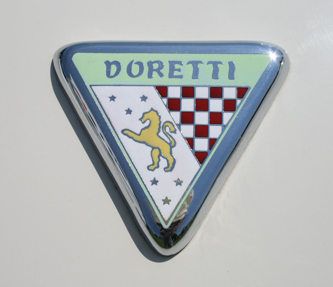 1954 Doretti Swallow Mk I | PrimierAuto