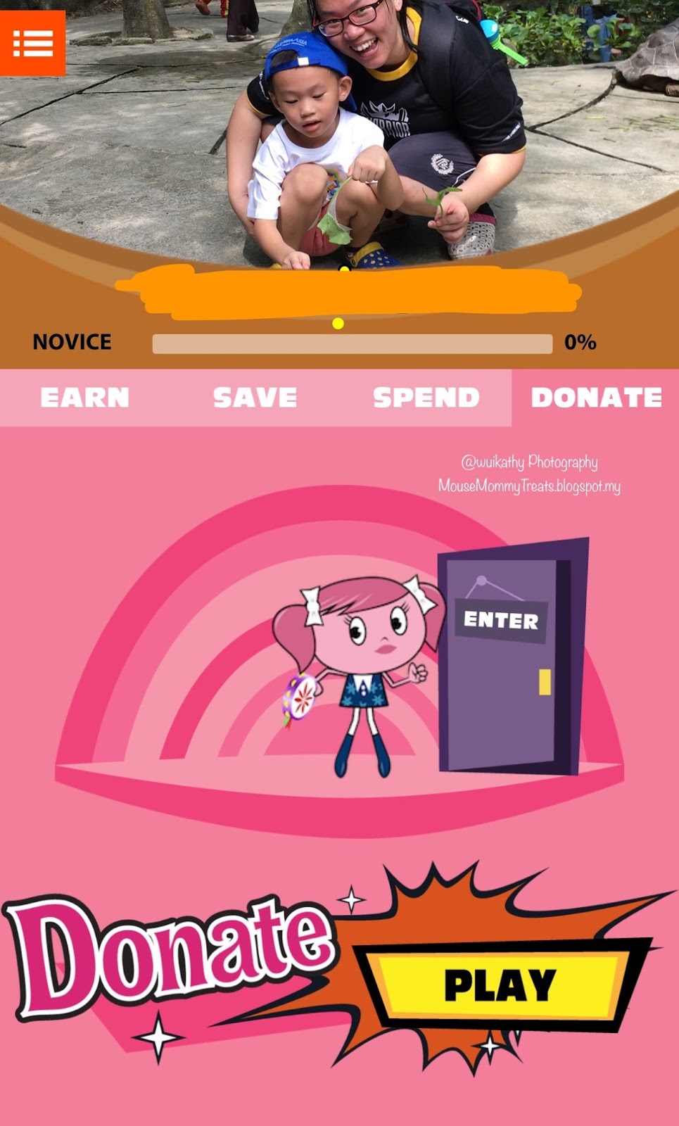 Earn | Save | Spend | Donate - FREE 'Cha-Ching Money Smart Kids ...